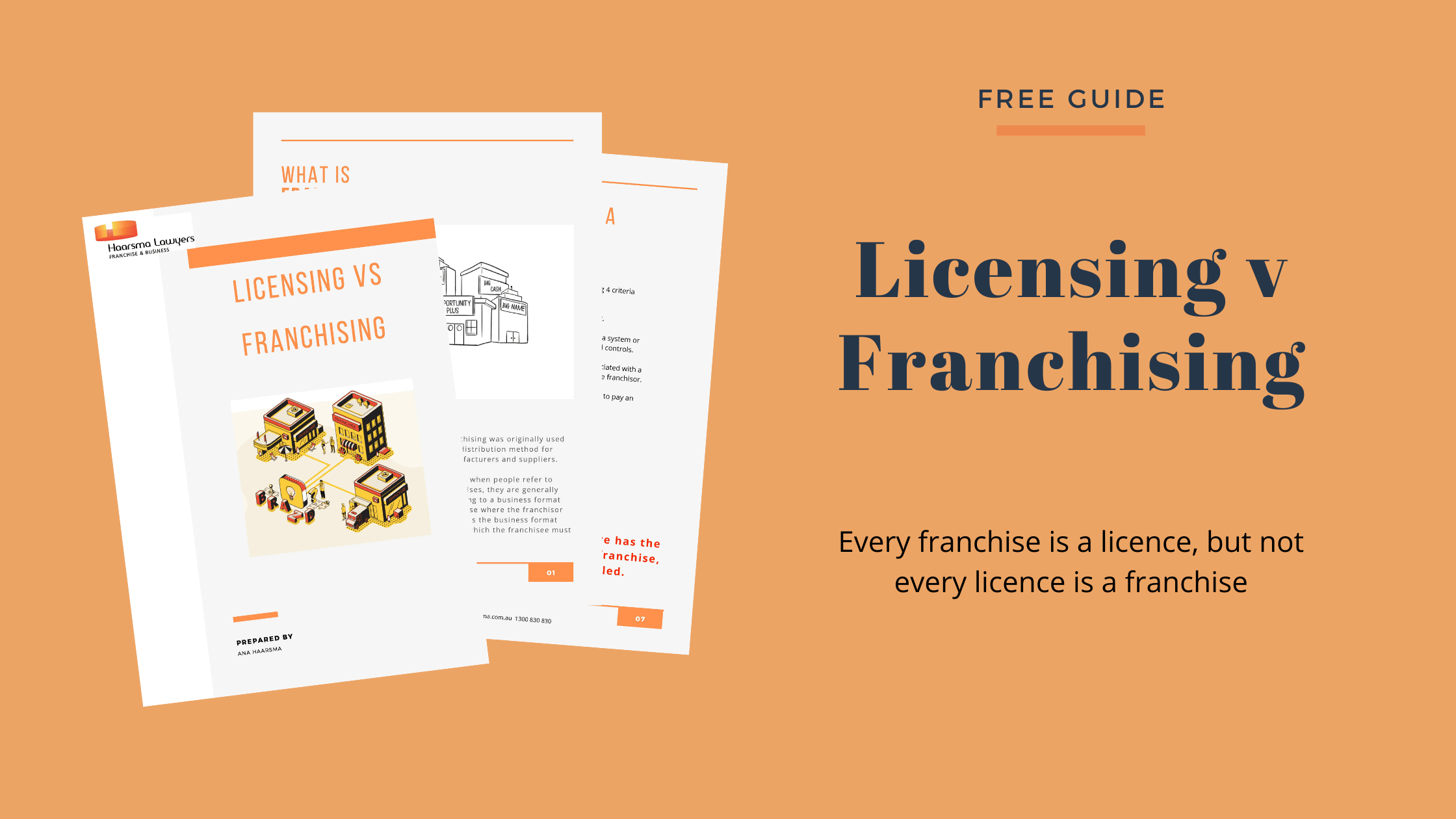 Licence vs Franchise - What's the Difference?